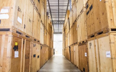 Good Greek Moving & Storage | World's Only Total Relocation Company